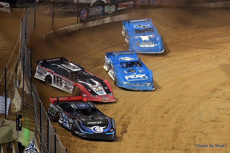 Shannon Babb Racing :: Photos